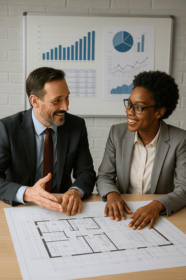 Commercial 1031 Exchange Inspection | Athens, Ohio