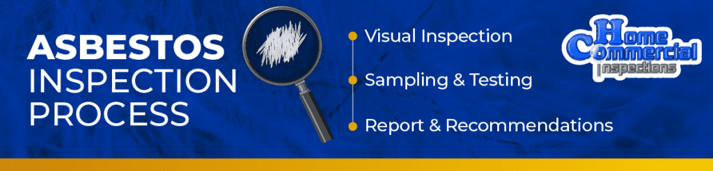 Commercial Asbestos Inspections - Home & Commercial Inspections