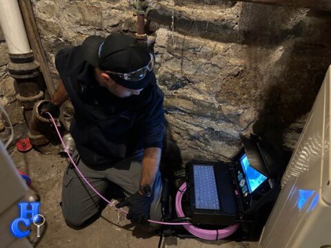 Sewer Scope Inspections - Home & Commercial Inspections