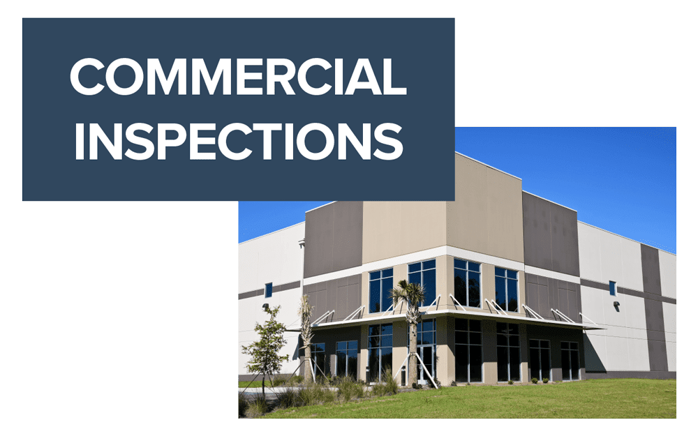 Home & Commercial Inspections | Top Quality Property Inspector