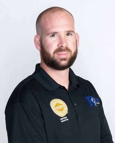 Vince Farrand | Home Inspector | Home Commercial Inspections