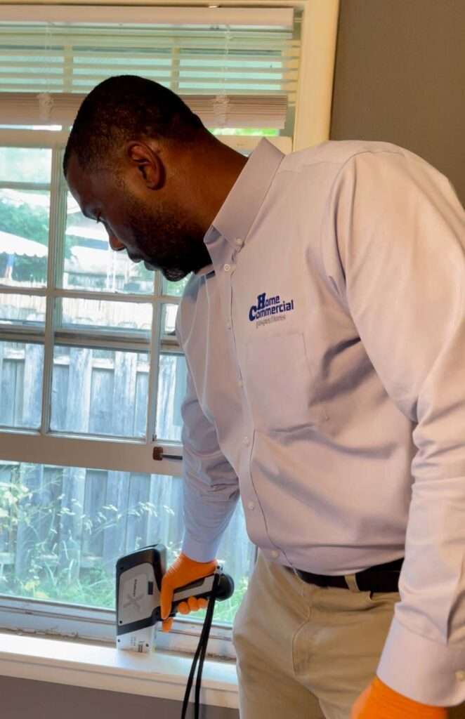 Lead Inspection for Columbus OH. Home Inspection Specialist.