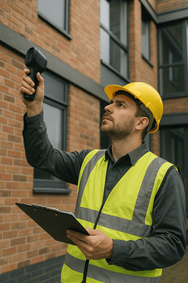 Commercial Building Envelope Survey Inspection | Columbus, Ohio