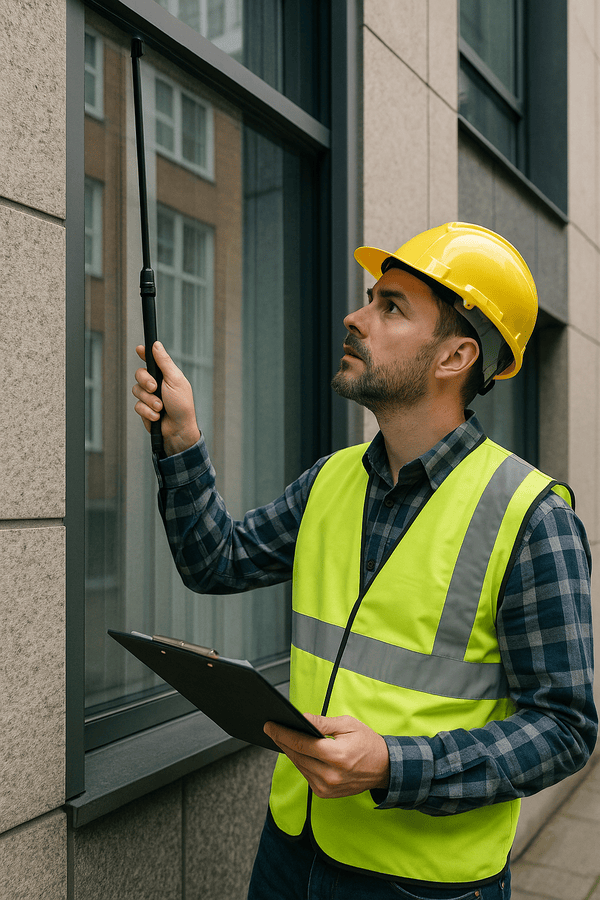 Building Envelope Survey Inspection | Indianapolis, Indiana