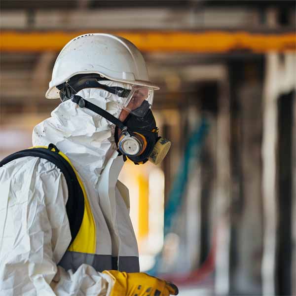 Commercial Asbestos Inspections in Lancaster, Ohio