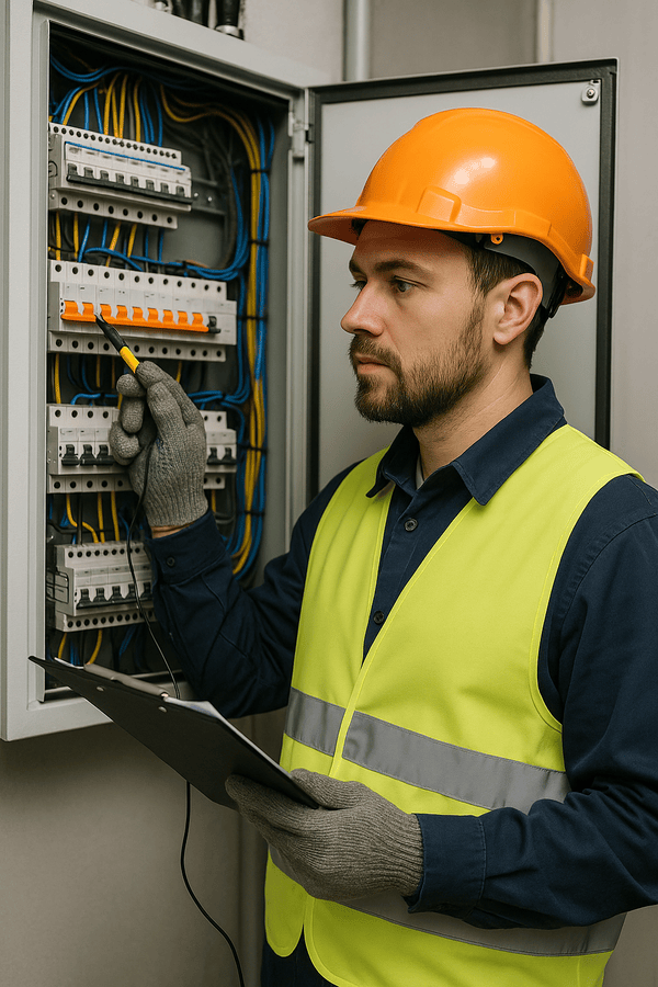 Commercial Electric Systems Inspections | Hebron, Kentucky