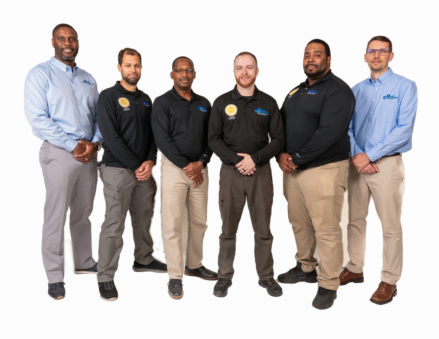 Meet the Team at Home Inspections LLC serving Columbus, OH
