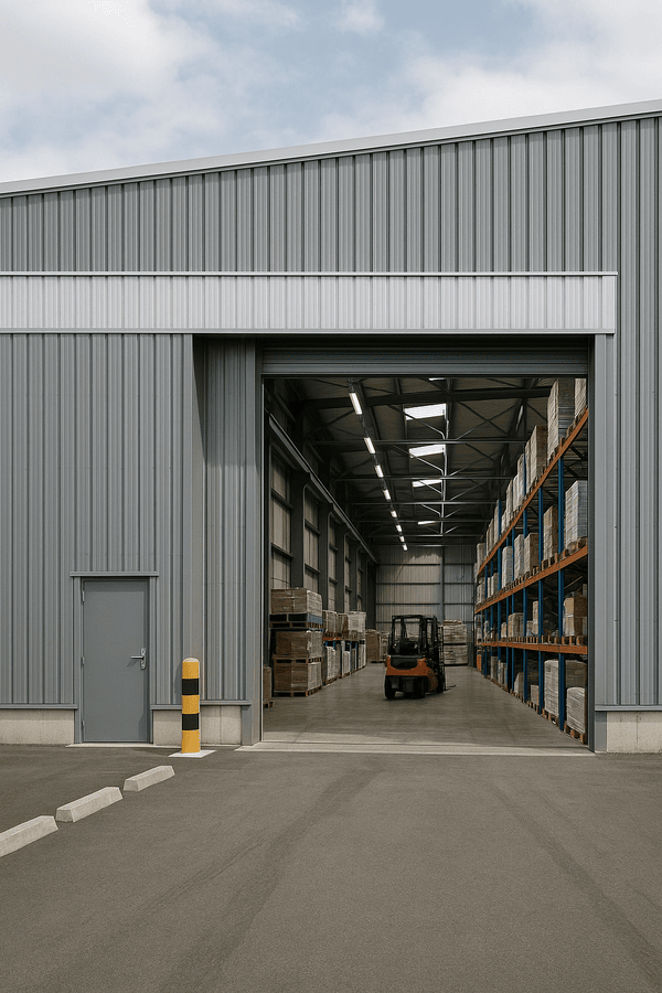 Warehouse and Industrial Inspections in Columbus, Ohio