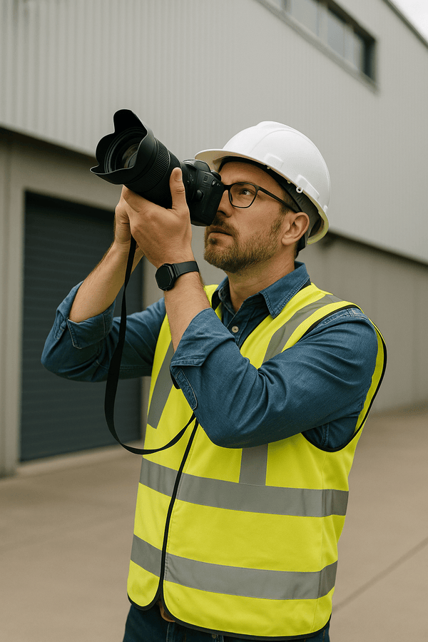 Photogrammetry Commercial Inspection | Columbus, Ohio