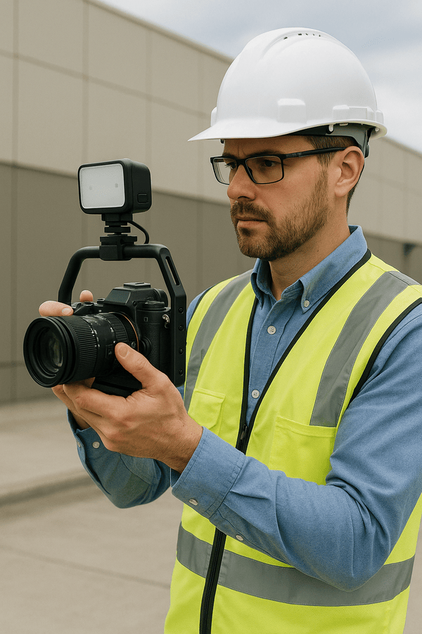 Photogrammetry Commercial Inspection | Dayton, Ohio