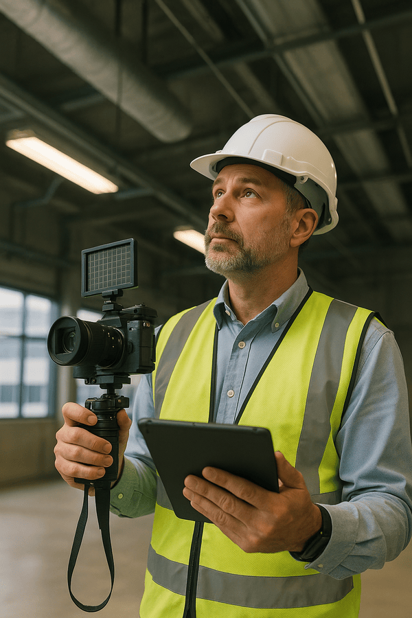 Photogrammetry Commercial Inspection | Indianapolis, Indiana