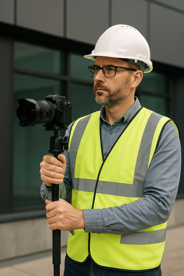 Photogrammetry Commercial Inspection | Toledo, Ohio